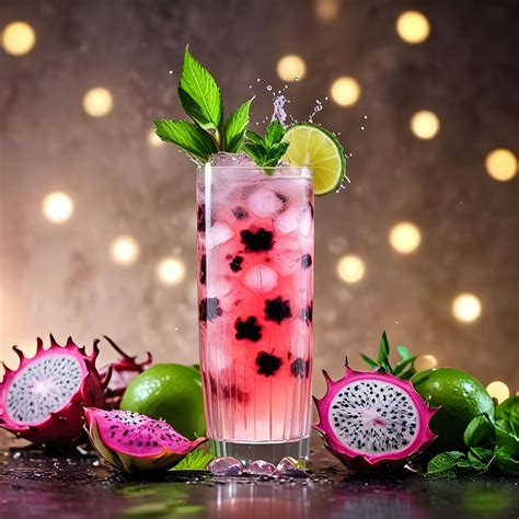 Download Mojito Cocktail Alcohol Royalty Free Stock Illustration