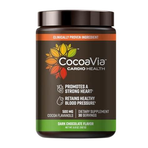 I Tested The Top 10 High Flavanol Cocoa Powders And Heres The Best One
