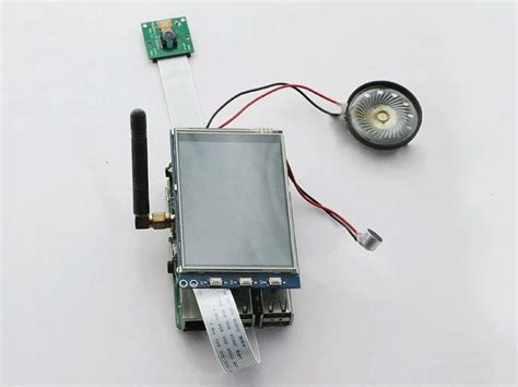 PiTalk 將你的Raspberry Pi 轉成一部智能手機 Techapple com