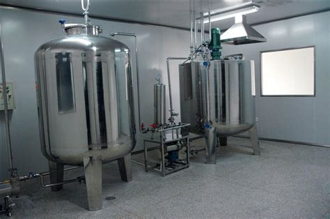 不锈钢储液罐 河南欧仕博机械有限公司