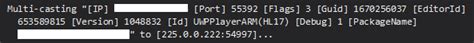 Uwp Il2cpp Debug Port Number Unity Engine Unity Discussions