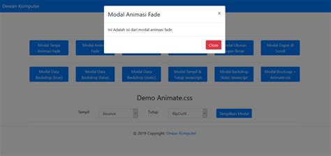 Detail Membuat Animasi Loading Dengan Bootstrap Koleksi Nomer 28