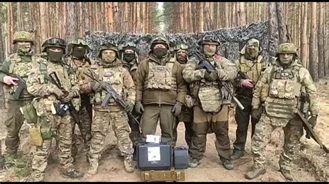 Благодарность бойцов СВО за оказанную им помощь Бойцы СВО 2 роты 5 отряда 24 бригады спецназа