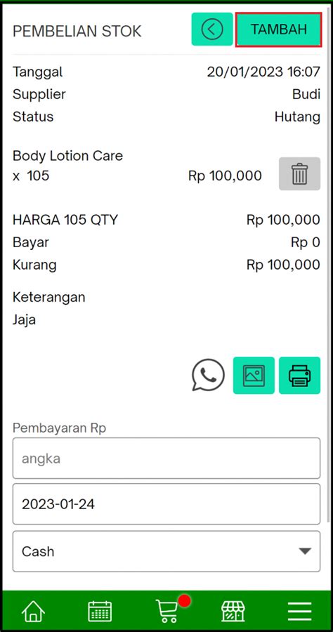 Panduan Expired Produk Blog Aplikasir