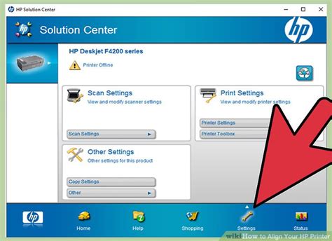 3 Ways To Align Your HP Printer WikiHow