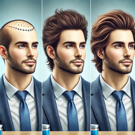 What Should A Successful Hair Transplant Look Like Medclinics