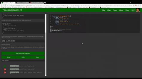 Freecodecamp Challenges And Helping Others Leandro030821 Youtube