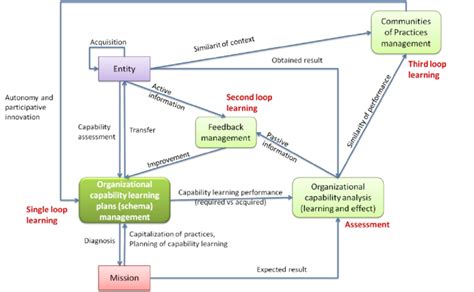 Organizational Capability Management Framework Download Scientific Diagram