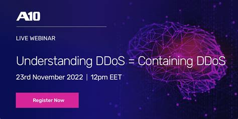 A10 Networks Inc On Linkedin Understanding Ddos Containing Ddos