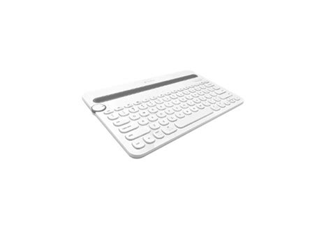 Logitech K480 Bluetooth White Keyboard Price In Bd