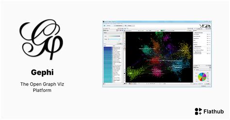 Install Gephi On Linux Flathub