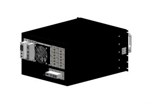 HDRF 1160 X RF Shield Test Box At Rs 1800000 Shielded Box In