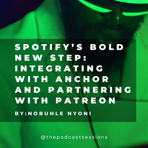 Spotifys Bold New Step Becoming Ubu