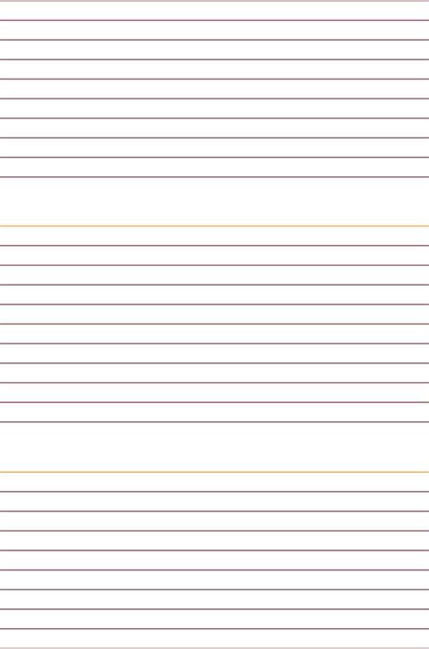 Free Printable Index Card Template