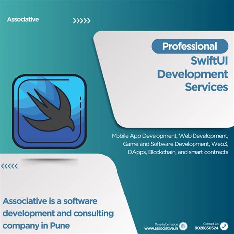 Revolutionizing App Development With Associative Swiftui Development