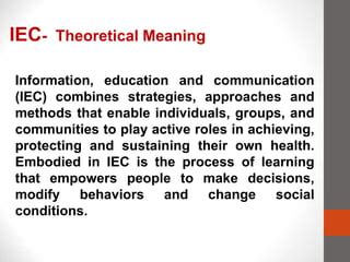 WSSO IEC Tools PPT 1 Ppt