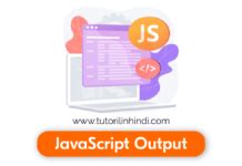 Javascript Operators In Hindi Tutorial In Hindi