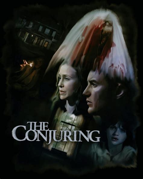 The Conjuring Archives Home Of The Alternative Movie Poster Amp
