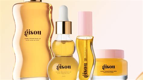 Gison Honey infused Body oil With Oridinary serum - YouTube