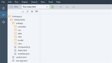 Crud Operations With Json File Easy Abap For Beginners