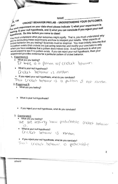 Pre Lab Pre Lab BIOL UMDearborn Studocu