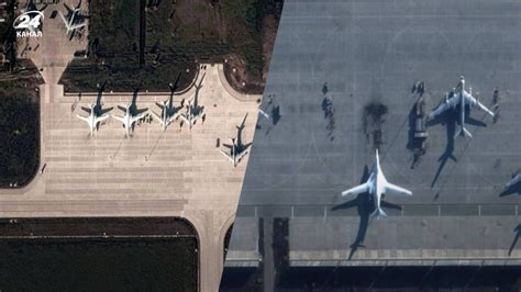 Вибухи на аеродромі Енгельс показали фото після бавовни 24 Канал