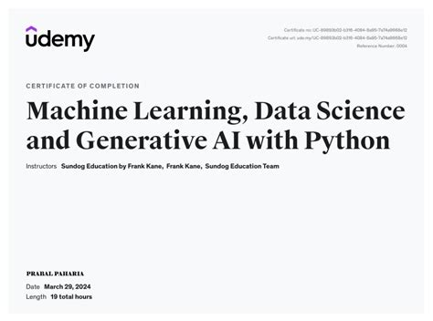 machinelearning datascience generativeai python aiexplained… prabal paharia