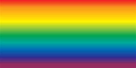 Abstract Rainbow Horizontal Gradient Background 48925678 Vector Art At