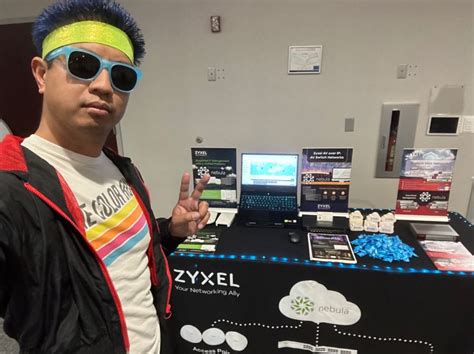 Tri Nguyen On Linkedin Tdsynnex Zyxel Networking Cloudmanagement Managedserviceprovider