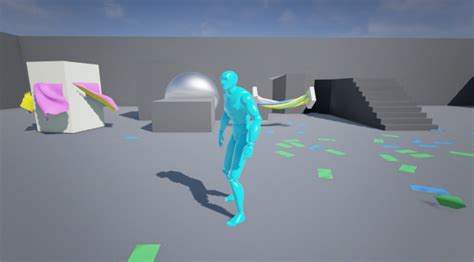 NVIDIA PhysX FleX V0 25 Sample Demo Available For Download