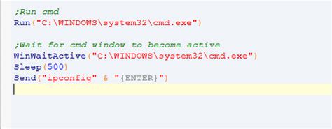 Please Help With Comparing Expected Result With Text From Cmd Autoit