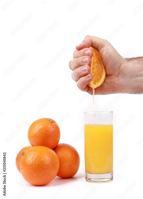 Fresh Squeezed Fruit Juice
