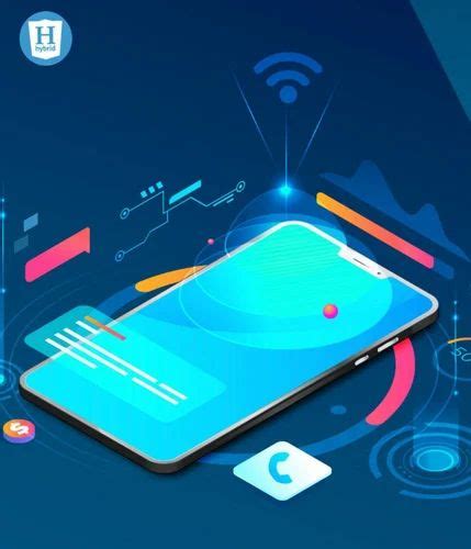 Hybrid Mobile Apps Development Service At Rs 25000project In Gurugram