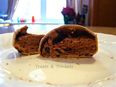 Treats And Trinkets Chocolate Raspberry Meringues