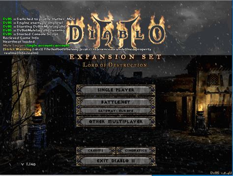 Mulelog Not Working Realms Inforealm · Issue 2554 · Koltond2bot