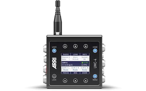Arri Universal Motor Controller Umc 4 Lds Vocas Sales And Services Is Official Arri Dealer