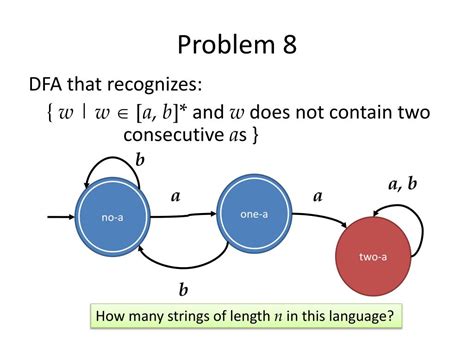 ppt cs3102 theory of computation class 5 non regular languages powerpoint presentation id