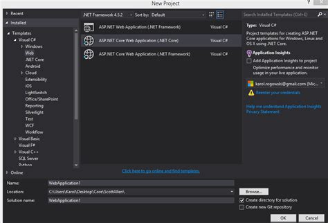 Aspnet Core Introduction — Part 1 By Transition Technologies Managed Services Medium