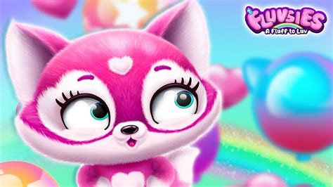 Meet Your Favourite Fluvsies 😱 Pinky Compilation 💖 Youtube