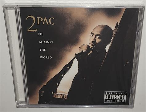 2pac Me Against The World Repress Cd Urban World Australia