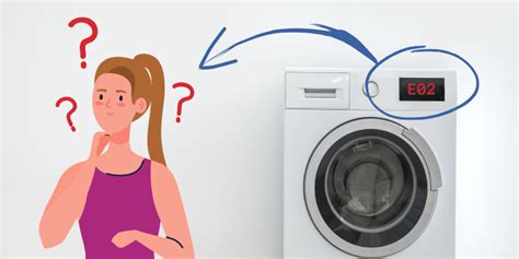How To Fix The E02 Error Code On A Hoover Washing Machine
