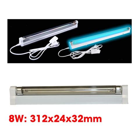 T5 8w Uvc Ultraviolet Lamp Uv Lamp Germicidal Disi Grandado