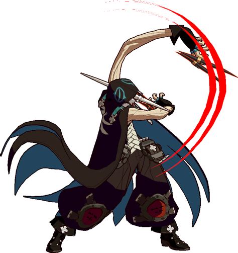 File GGXRD R Raven P Png Dustloop Wiki File GGXRD R Raven P Png Dustloop Wiki