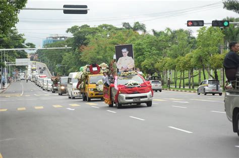 Nld နာယကကြီး ဦးတင်ဦး၏ နောက်ဆုံးခရီး ဈာပန ဓာတ်ပုံ