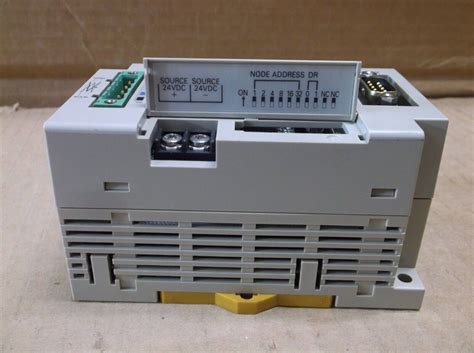 Drt1 232c2 Omron Plc Demo Devicenet Rs232 Node Drt1232c2 Ebay