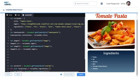 Soma Venkata Vamsi On Linkedin 100daysofcodingchallenge Day58 Nxtwave Javascript Ccbp
