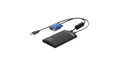 Notecons Startech Com Crash Cart Adapter X X Mini Usb B Socket X Ps Plug