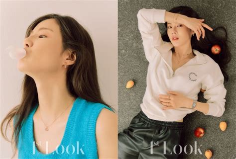 ‘술도녀 이선빈 ‘뉴 로맨틱 화보 공개