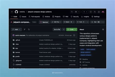 Cavin Macwan On Linkedin Android Kotlin Jetpackcompose Androiddevelopment