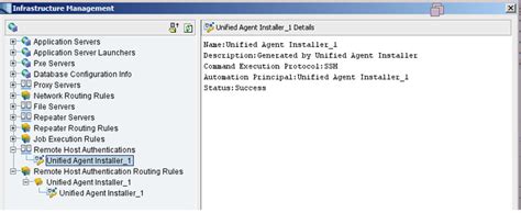 How To Install Bulk Bs Rscd Agent On Number Of Host With Different Os Discussion Bmc Community